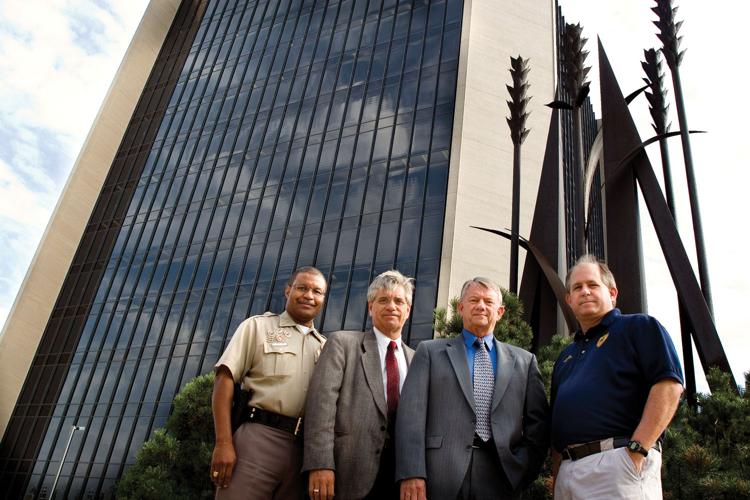 Determining Factors - (2005) Fall 2005 - THE SHOCKER