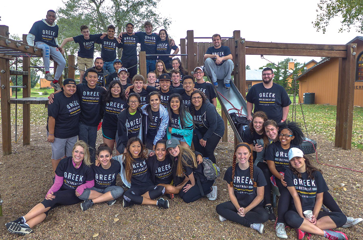 WSU Fraternity and Sorority Life Gain New Members, Staff, Programs ...