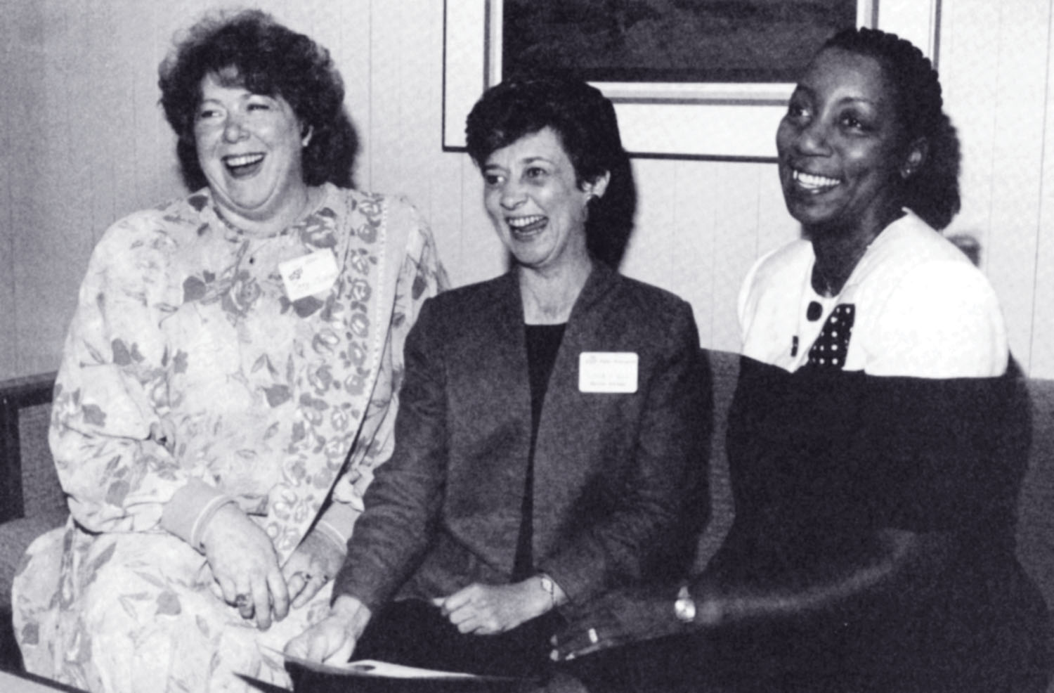 100 Years of Alumni History Part III: 1994-1984 - (2012) Spring 2012 ...