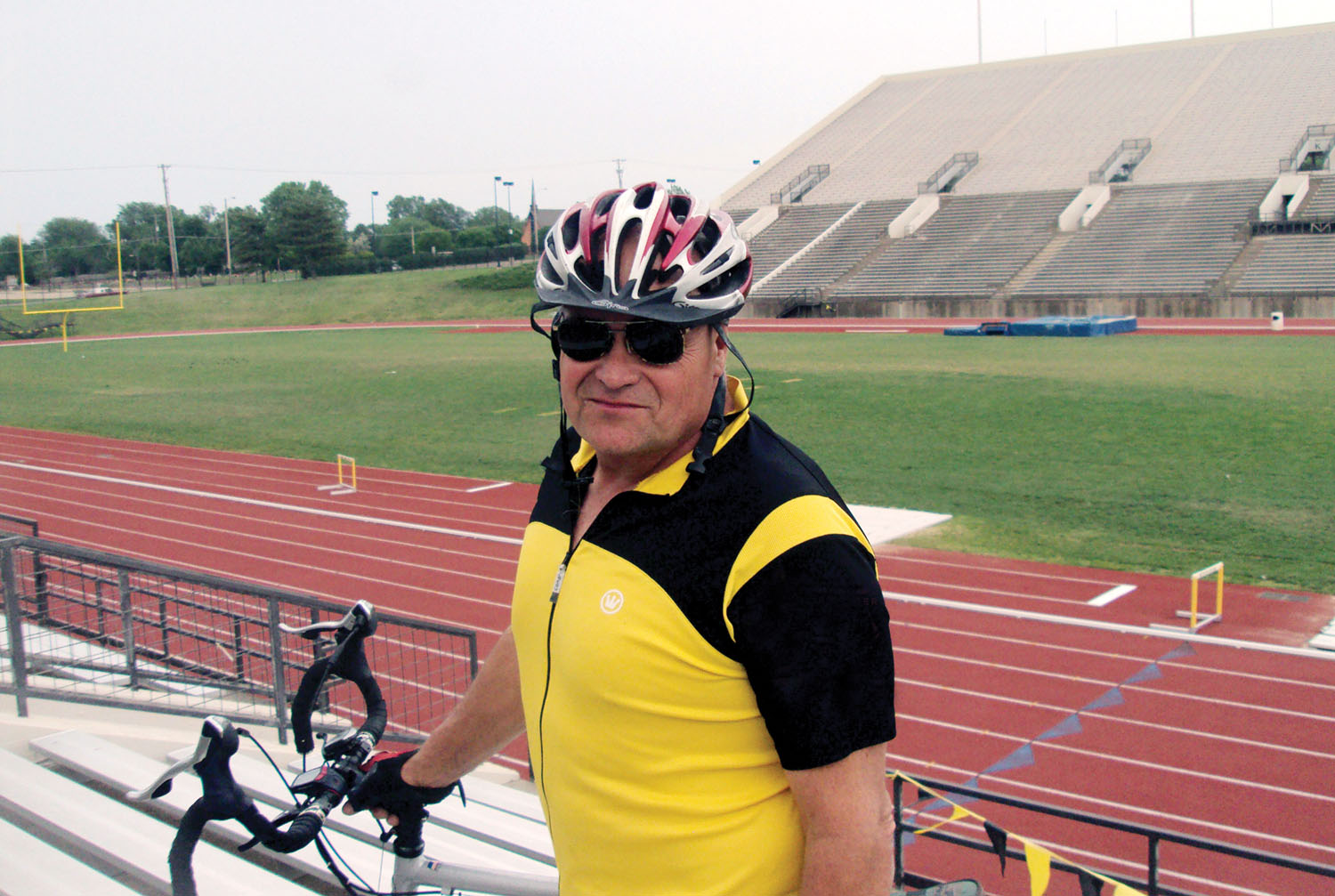 Memorial Ride - (2011) Fall 2011 - THE SHOCKER