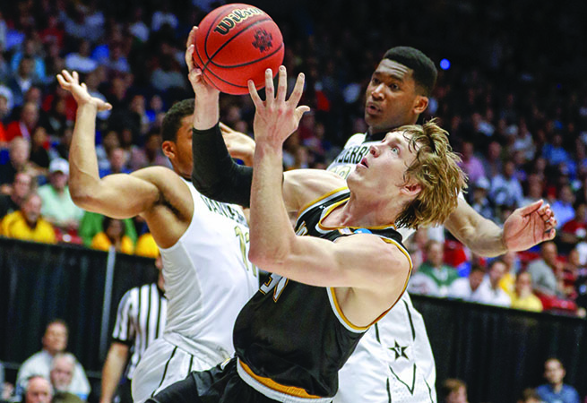 As Good As It Gets - (2016) Spring 2016 - THE SHOCKER